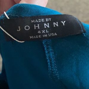 Made By Johnny | Tops | New Tunic | Poshmark